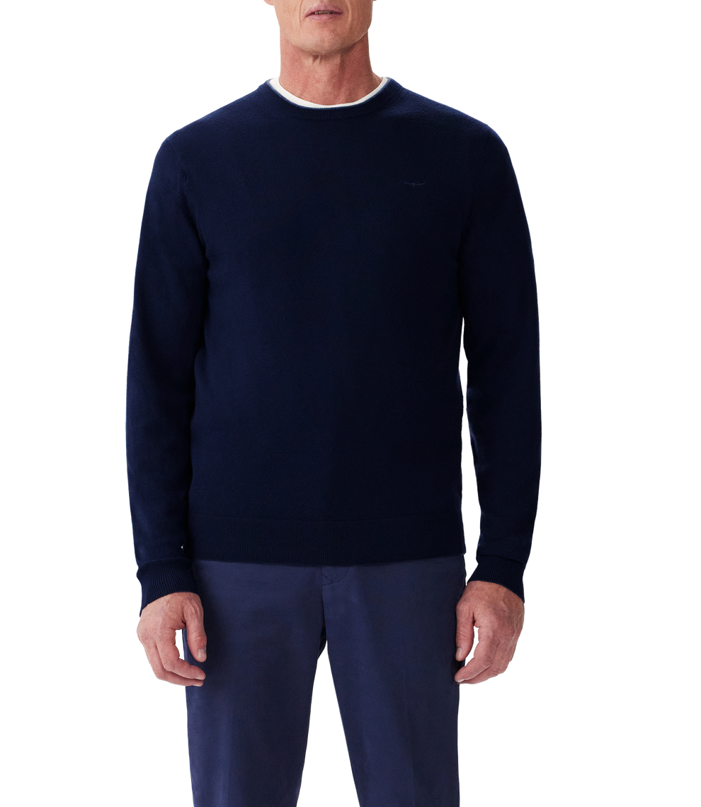 Howe Sweater - Navy – Parnabys