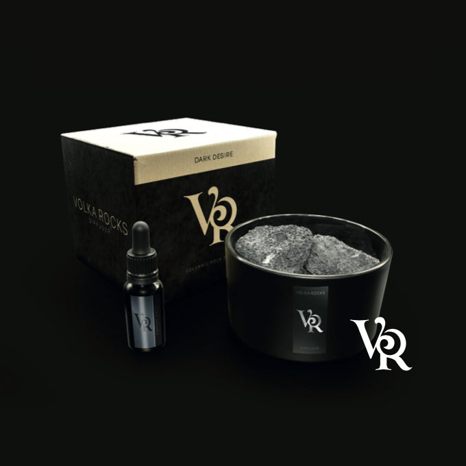 Volka Rocks Fragrance Diffuser - Dark Desire – Parnabys